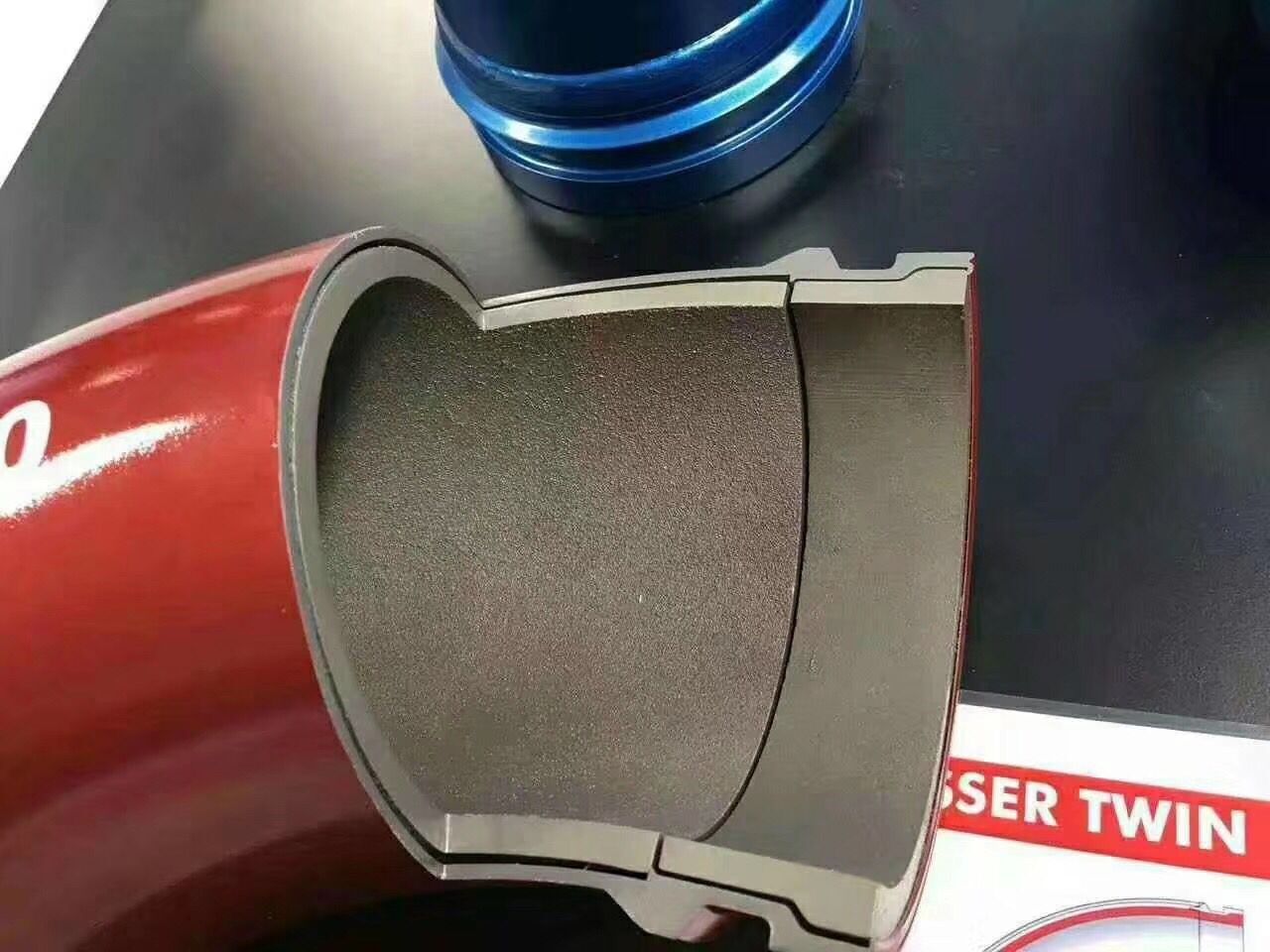 Twin Wall Elbow - Buy Twin wall elbows Product on CANGZHOU HAOLONG ...